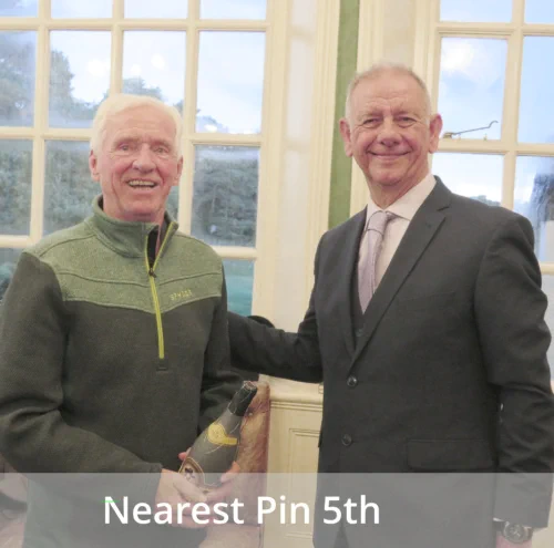 Ye White Hart Golf Society