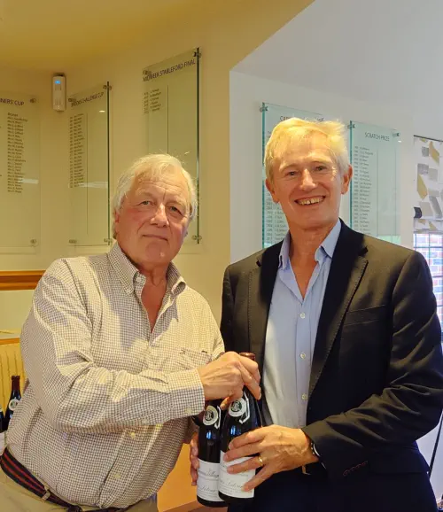 Ye White Hart Golf Society