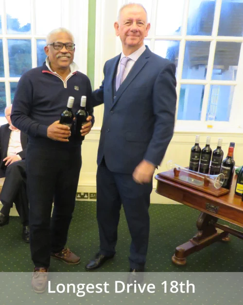 Ye White Hart Golf Society